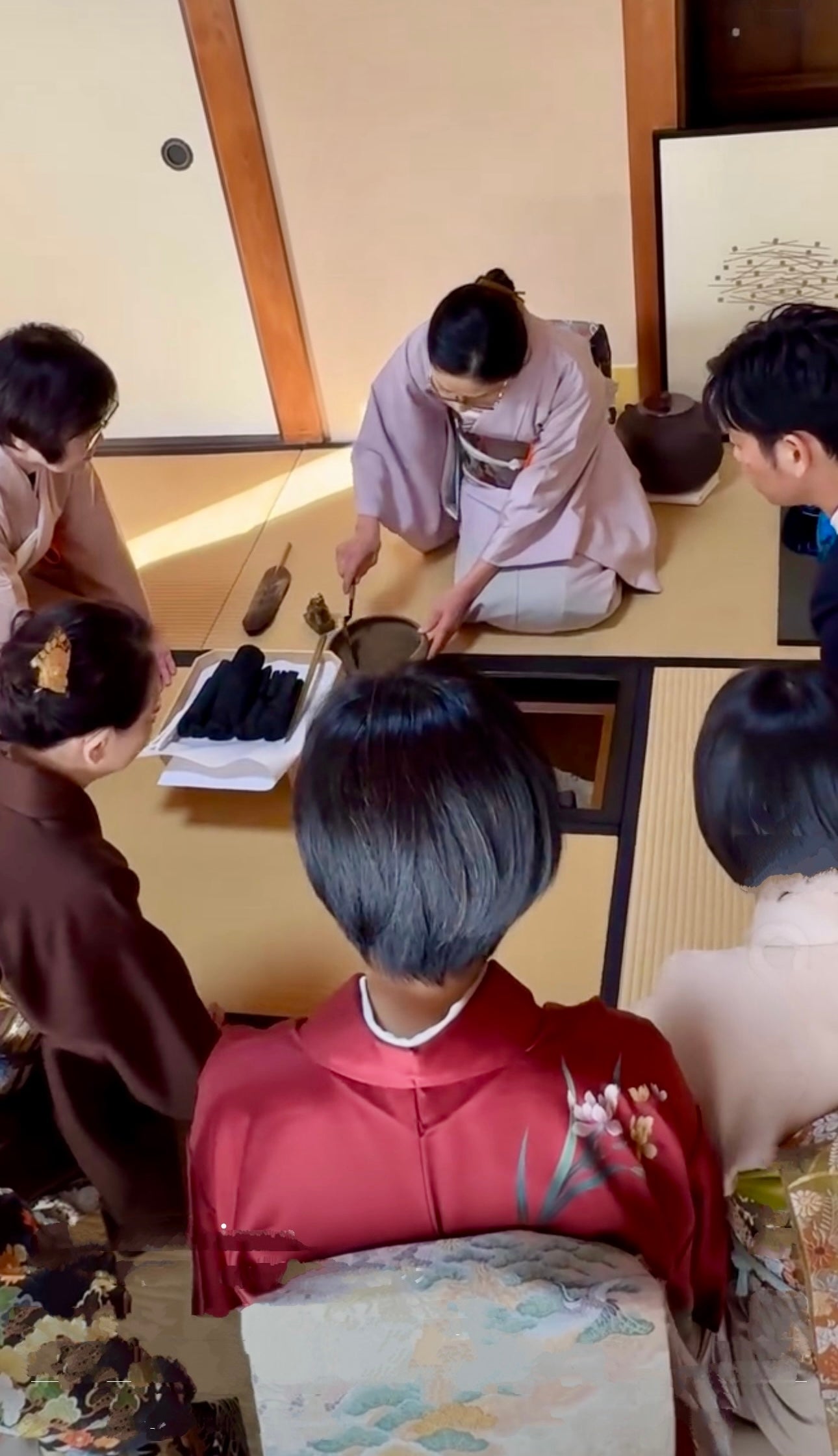 初釜ってどんな行事？ – ZENLAB