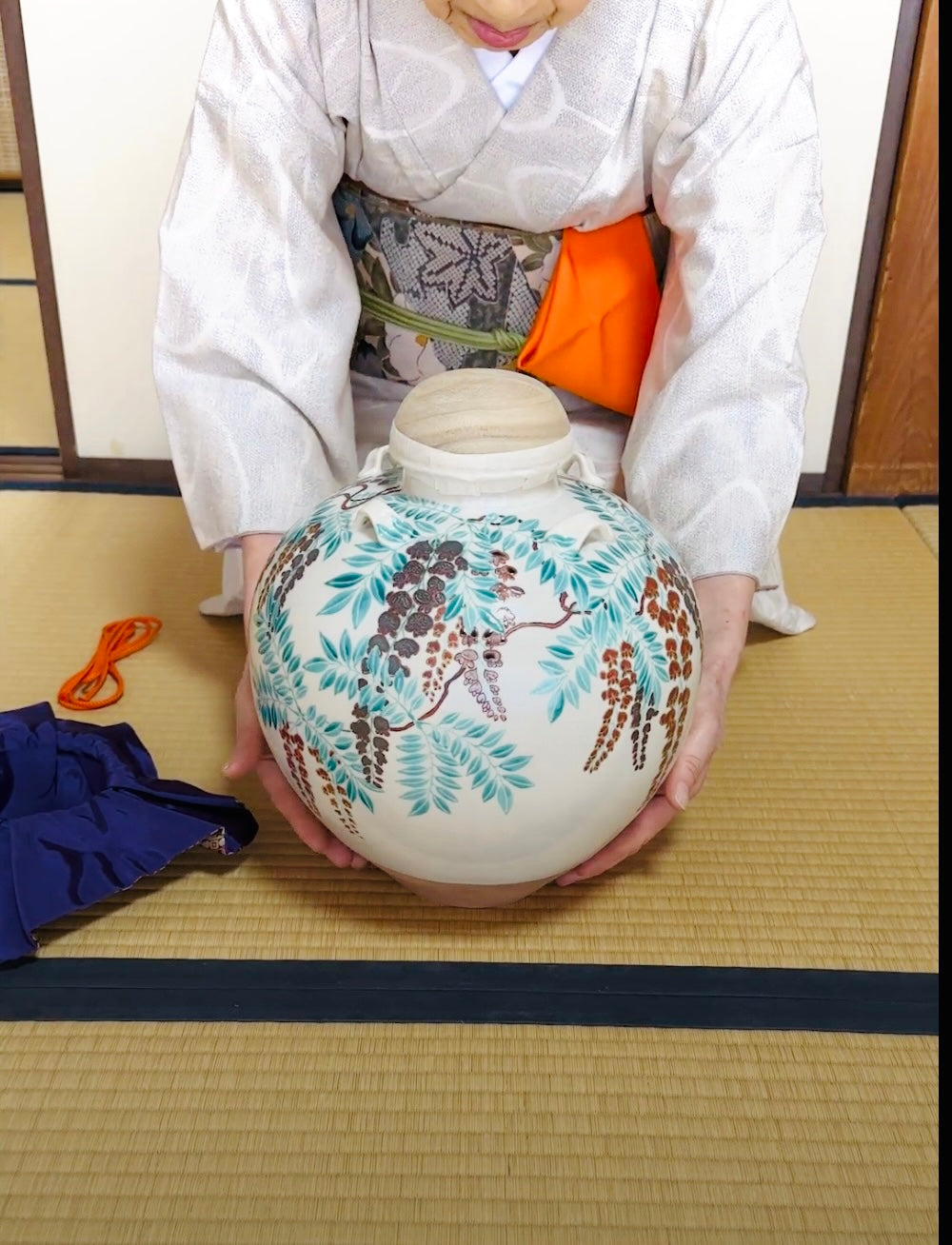 炉開きの季節、茶人のお正月を迎えて – ZENLAB